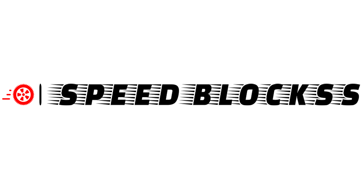 Speed Blocks